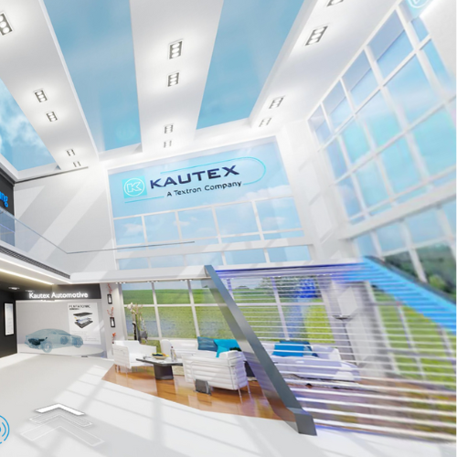 Virtual showroom for Kautex | Metapilots